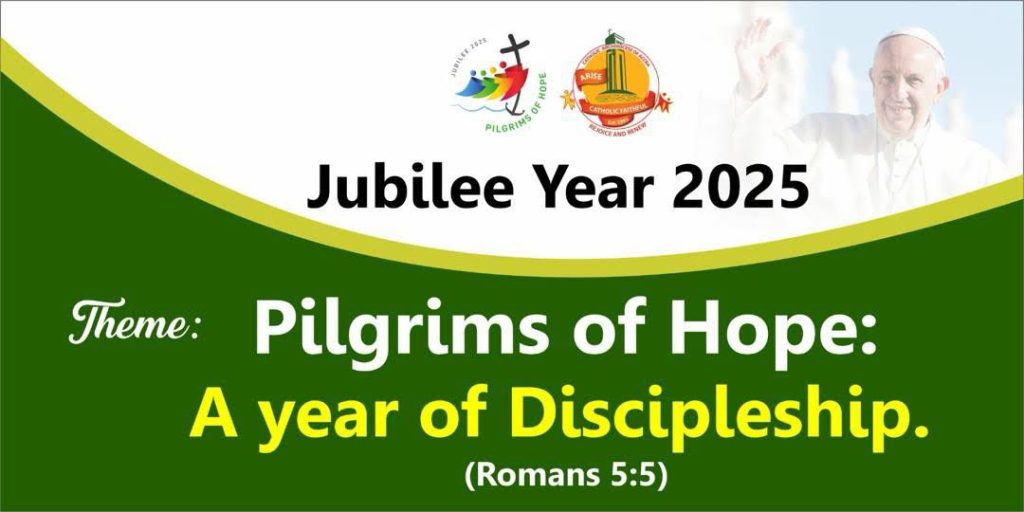Jubilee Year 2025 - Catholic Archdiocese of Accra
